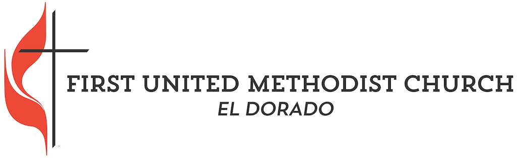 2014 First UMC Logo – First United Methodist Church of El Dorado