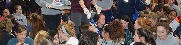 Hunger Banquet – First United Methodist Church of El Dorado