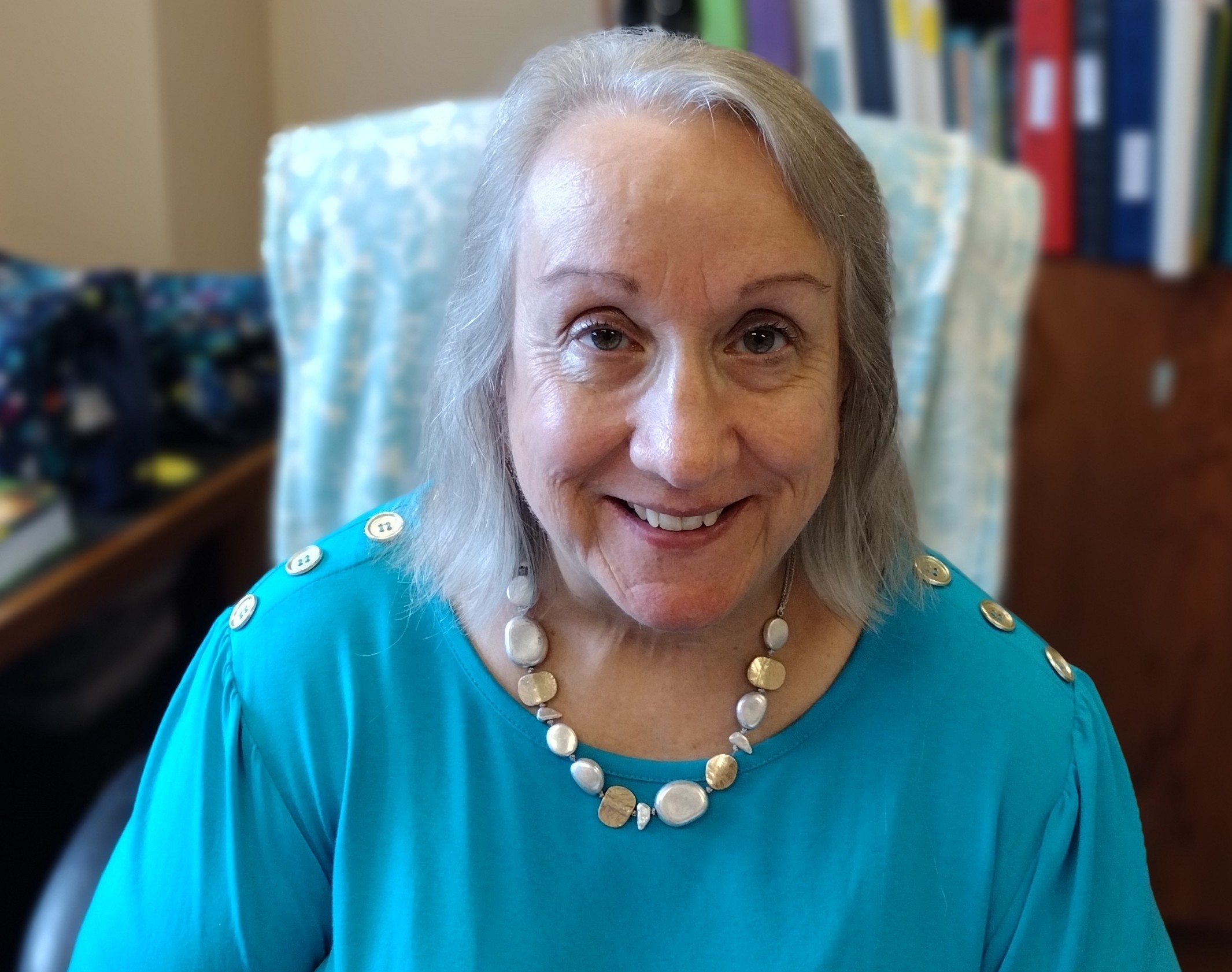 Susan Winston – First United Methodist Church of El Dorado