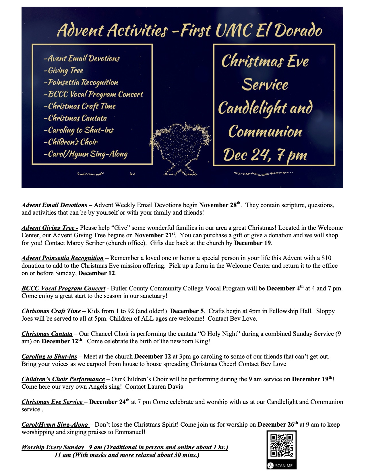 2021-Advent-Flyer-with-qr-code – First United Methodist Church of El Dorado